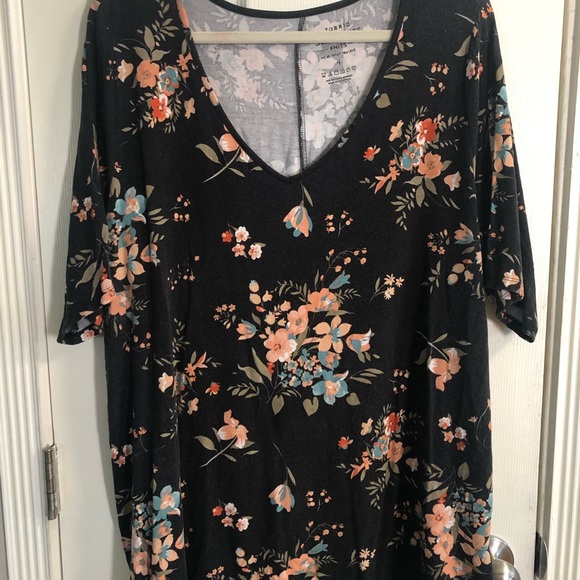 torrid | Tops | Torrid Classic Tee | Poshmark